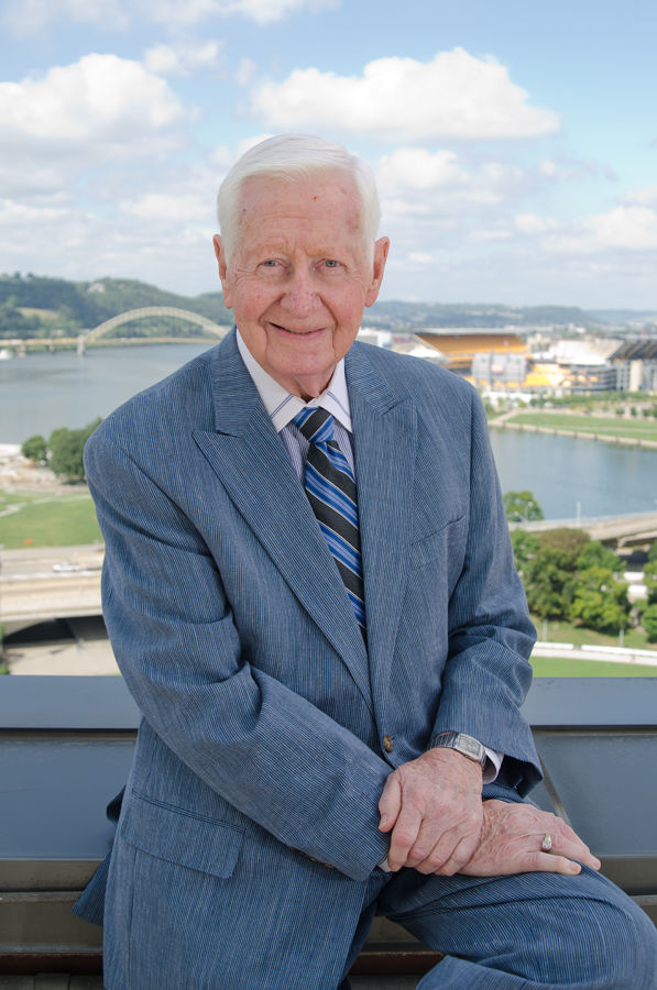 Jack Piatt, Southpointe visionary, dies at 92 - Observer-Reporter